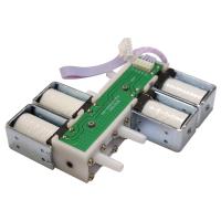 China Miniature Micro Electric Water Valve Solenoid DC 12V 2 Ways Normally Close For Massager for sale