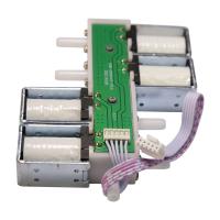 China Miniature Micro Electric Water Valve Solenoid DC 12V 2 Ways Normally Close For Massager for sale