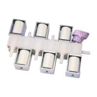 China Miniature 12 Volt Electric  Water Solenoid Valve 2 Ways Normal Close For Coffee Maker for sale