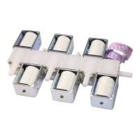 China Miniature 12 Volt Electric  Water Solenoid Valve 2 Ways Normal Close For Coffee Maker for sale