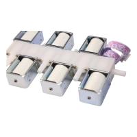 China Miniature 12 Volt Electric  Water Solenoid Valve 2 Ways Normal Close For Coffee Maker for sale