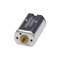 China Brush Brushless Electric Micro DC Motor PMDC M20 DC 3V 13800 Rpm Customized for sale