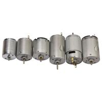 China Electric Brush Brushless Micro DC Motor 032 DC 3V 11500 Rpm For Home Appliances for sale