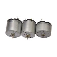 China Electric Brush Brushless Micro DC Motor 032 DC 3V 11500 Rpm For Home Appliances for sale