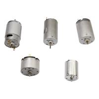 China Electric Brush Brushless Micro DC Motor 032 DC 3V 11500 Rpm For Home Appliances for sale