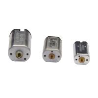 China DC 3V Micro DC Motor 9900 Rpm Electric Brush Brushless PMDC Motor Custom for sale