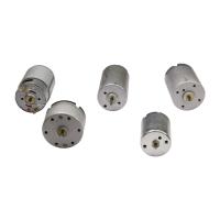 China Electric 8600 Rpm Micro DC Motor Brush Brushless 030 DC 3V For Home Appliances for sale