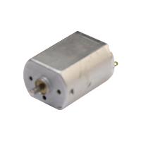 China 8000 Rpm PMDC Micro DC Motor 130 DC 6V CW CCW Electric Brush Brushless for sale