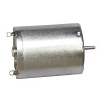 China 370 3V 6V 12V 24V Permanent Magnet DC Motor Electric For Home Appliances for sale