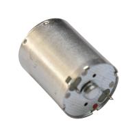 China 370 3V 6V 12V 24V Permanent Magnet DC Motor Electric For Home Appliances for sale