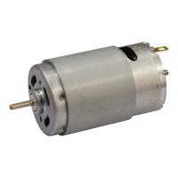 China PMDC 390 12V Micro Mini DC Motor 6500 Rpm Brush Brushless Customized for sale