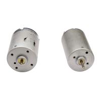 China Brushless Brush PMDC Micro Electric DC Motor 2700 Rpm 580 DC 13.5V Customized for sale