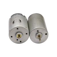 China Brushless Brush PMDC Micro Electric DC Motor 2700 Rpm 580 DC 13.5V Customized for sale