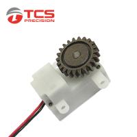 China JGM014F0N20 Micro Metal Gear Motor Parallel Axis DC 8.4V Low Torque Customized for sale
