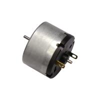 China 6500 Rpm Electric Micro Brushless DC Motor 520 DC 12V For Home Appliances for sale