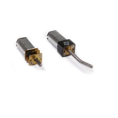 China N30 DC Micro Metal Gear Motor 12V Mini Model For Sex Toy Smart Home for sale