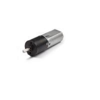 China Low Speed 16mm Reducer Gear Motor Parallel Axis Geared DC 24 Volt Brushless Motor for sale