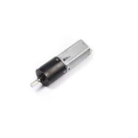 China Low Speed 16mm Reducer Gear Motor Parallel Axis Geared DC 24 Volt Brushless Motor for sale