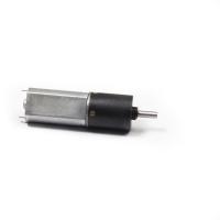 China Low Speed 16mm Reducer Gear Motor Parallel Axis Geared DC 24 Volt Brushless Motor for sale