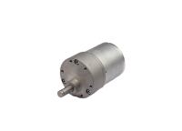China 37mm Mini Metal Gear Motor 12V 24V DC For Robot Electronic Car Toys for sale