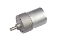 China 37mm Mini Metal Gear Motor 12V 24V DC For Robot Electronic Car Toys for sale
