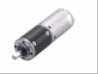 China DC 12V 24V Micro Metal Gear Motor Planetary 22mm Outline Dimension With Encoder for sale