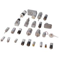 China 30Kgf.Cm Rated Torque Miniature Metal Gear Motor With CCW Rotation Direction for sale
