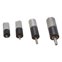 China Low Noise Micro Metal Gear Motor With 1 71.3 Reduction Ratio And OBM Customized Support for sale