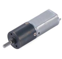 China Planetary Micro Metal Gear Motor 20MM 12V 24V DC Brush Motor With Speed Reducers for sale