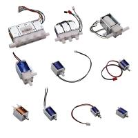 China Planetary Micro Metal Gear Motor 20MM 12V 24V DC Brush Motor With Speed Reducers for sale