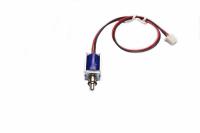 China Safe Lock DC 9V Push Pull Solenoid Electromagnet 300mmHg Electric Linear Solenoid for sale