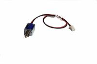 China Safe Lock DC 9V Push Pull Solenoid Electromagnet 300mmHg Electric Linear Solenoid for sale