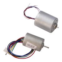 China DC 14.4V Mini Micro DC Motor 6600 Rpm Electric Miniature Brushless DC Motor for sale