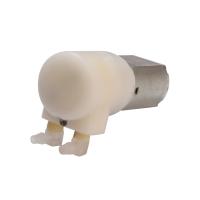 China DC 5V Micro Peristaltic Pump Horizontal Position For Beauty Instrument for sale