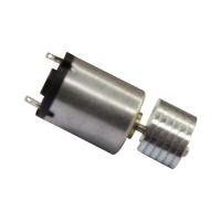 China 2700 Rpm Electric Micro DC Motor 580 DC 13.5V PMDC Brush Brushless Customized for sale