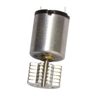 China 2700 Rpm Electric Micro DC Motor 580 DC 13.5V PMDC Brush Brushless Customized for sale