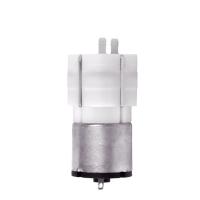 China ABS Micro Air Pump DC 3V-6V Miniature Air Pump For Medical Equipment / Toys for sale