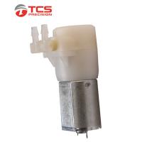 China DC 5V Micro Peristaltic Pump Horizontal Position For Beauty Instrument for sale