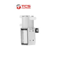 China 3 Ways 2 Position Miniature Electric Air Solenoid Valves 3.6W For Water Dispenser for sale