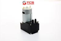 China Air Micro Vacuum Pump DC 12V 24V 17W 15LPM Mini Diaphragm Pumps for sale