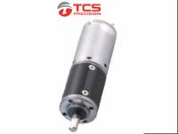 China DC 12V 24V Micro Metal Gear Motor Planetary 22mm Outline Dimension With Encoder for sale