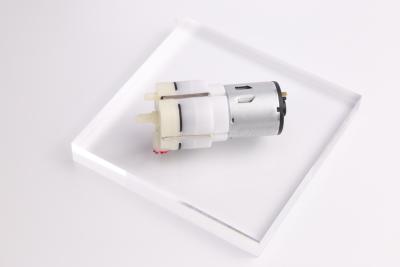 China 80Kpa Automobile Massage Chair Lumbar Air Pump Airtight < 0.2mL/Min for sale