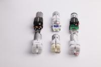 China White Durable Nylon Oxygenation Pump 6~24V Voltage For Car Massage Chairs for sale