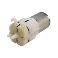China DC 9.0V-16.0V Automobile Massage Chair Lumbar Air Pump Durable Lightweight for sale