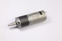 China 36 Mm Dimension Box Micro Metal Gear Motor With Rated Load Speed Of 140±10% Rpm for sale