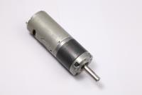 China 36 Mm Dimension Box Micro Metal Gear Motor With Rated Load Speed Of 140±10% Rpm for sale