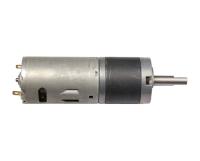 China Compact Design Micro Metal Gear Motor With 170±10% Rpm ≤ 30 A Stall Current for sale