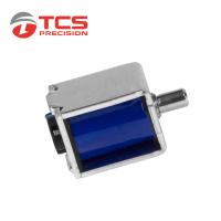 China TCS 100mA 0.3W Normal Open Two Positions Air Valves For Electronic Blood Pressure Meter for sale