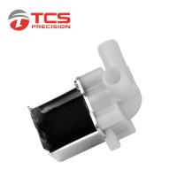 China DC120V Electric Water Solenoid Valve Rated 12.0W 100mA For Coffee Machine for sale