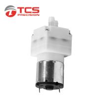 China Low Vibration Micro Air Pump Compact Size 40mm X 20mm X 15mm Air Flow Rate 3 Lmin Ideal for Noise Sensitive Environments for sale